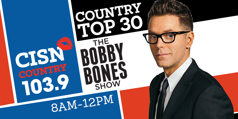 Country Top 30 Countdown | CISN Country Edmonton