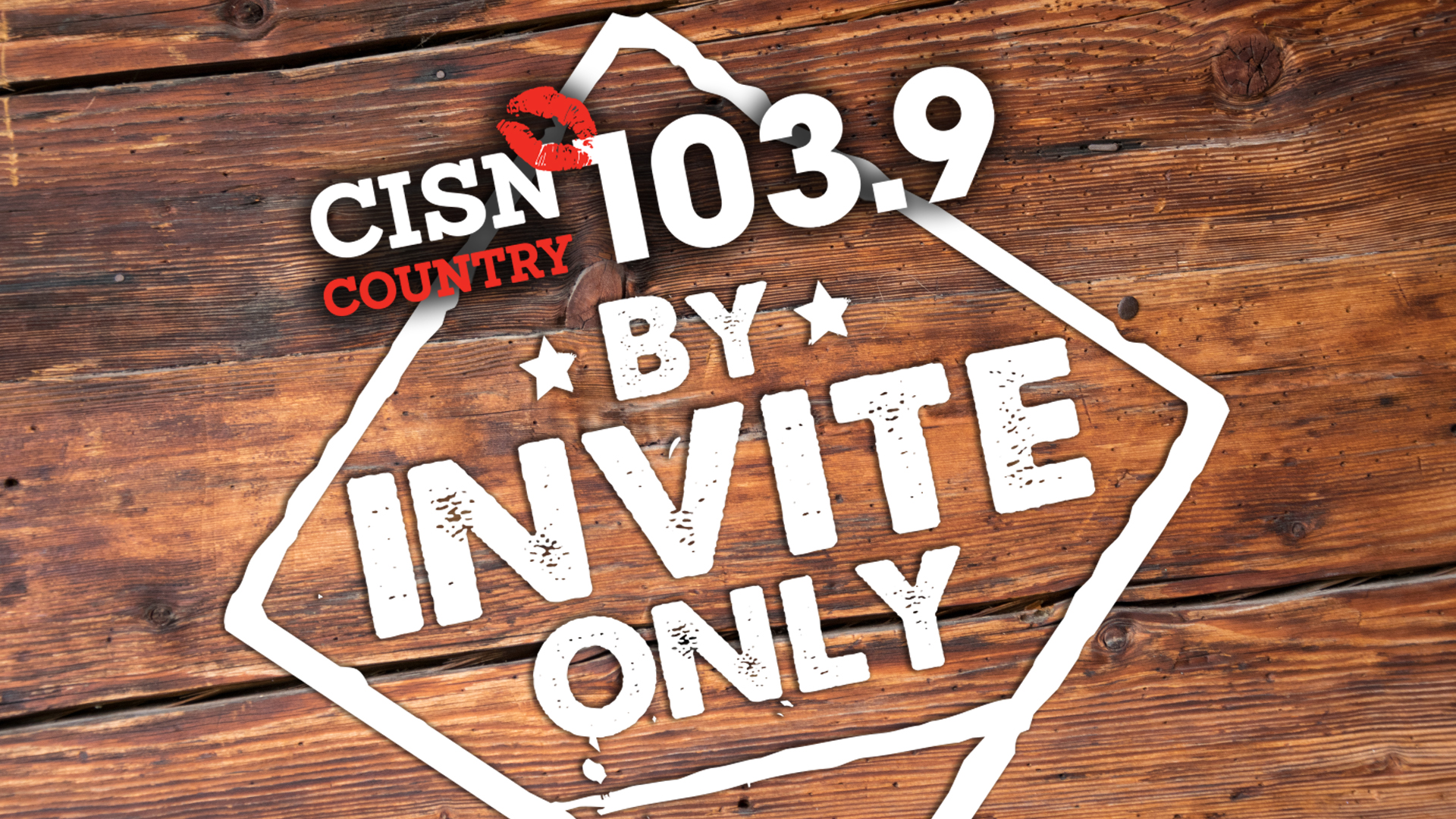 CISN Country Edmonton | CISN Country By Invite Only