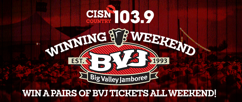 BVJ Winning Weekend | CISN Country Edmonton