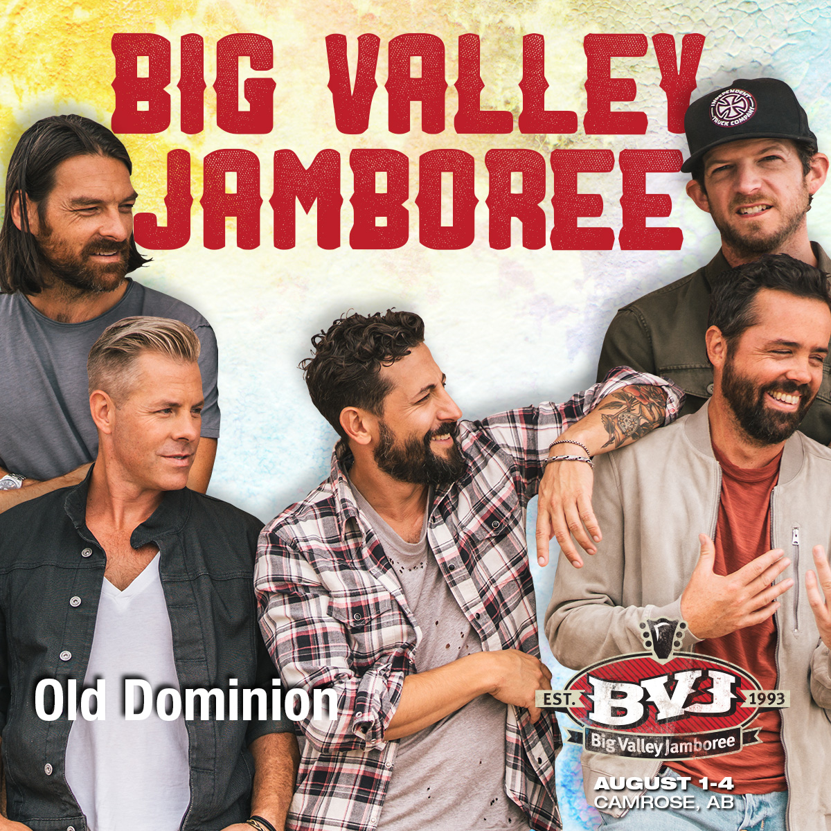 Big Valley Jamboree 2019 | CISN Country Edmonton