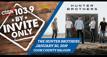 CISN Country Edmonton | Events