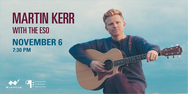 Martin Kerr | CISN Country Edmonton