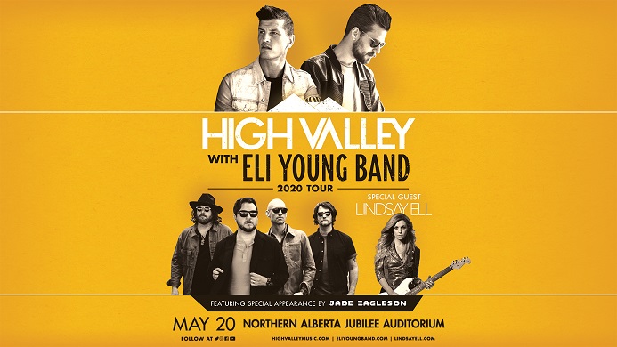 High Valley | CISN Country Edmonton