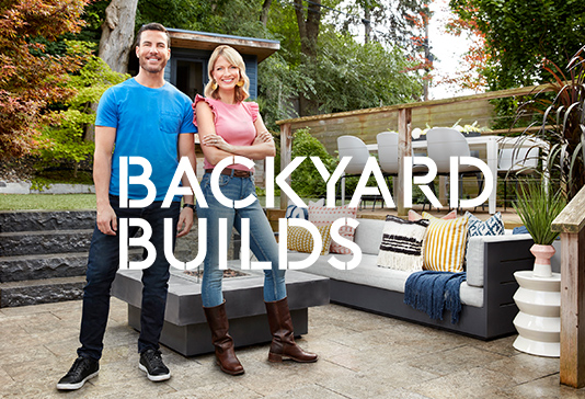 Backyard Builds | CISN Country Edmonton