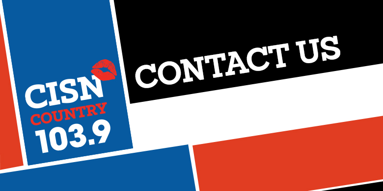 CISN Country Edmonton | Contact