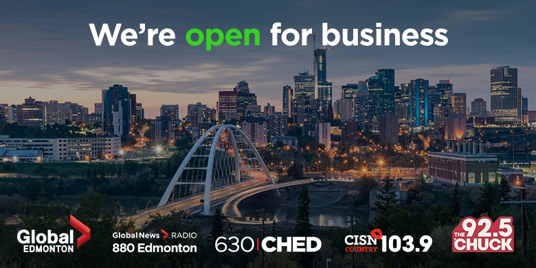 CISN Country Edmonton | Advertise With Us