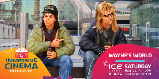 Immersive Cinema Experience | CISN Country Edmonton