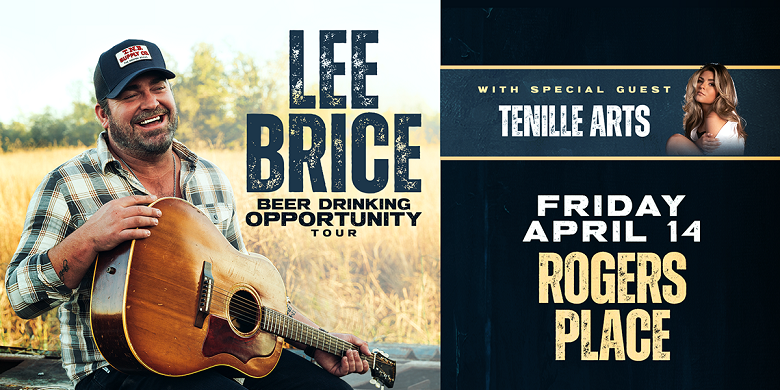 Lee Brice | CISN Country Edmonton