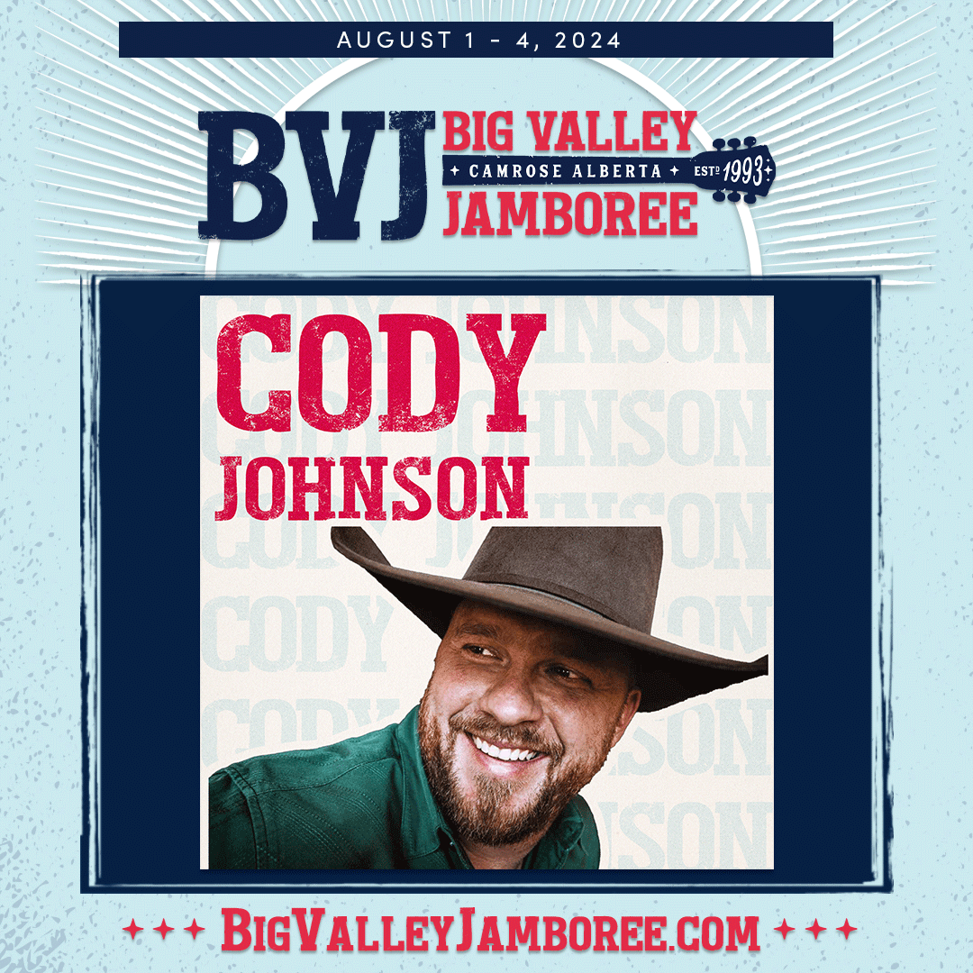Big Valley Jamboree 2024 | CISN Country Edmonton