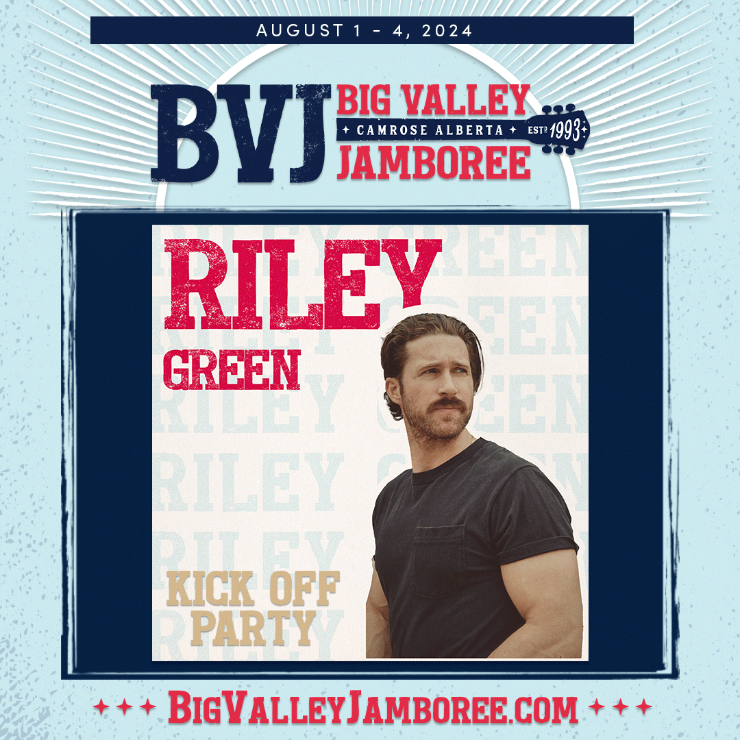 Big Valley Jamboree 2024 | CISN Country Edmonton