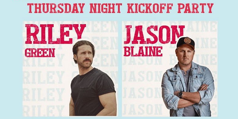 Big Valley Jamboree – Kick-Off Party Winning Weekend | CISN Country ...