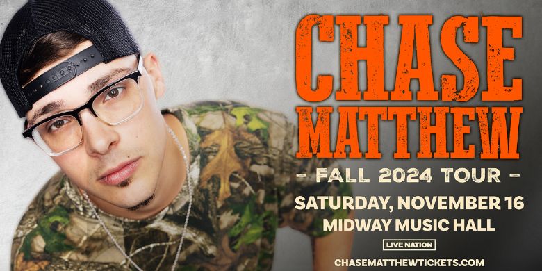 Chase Matthew | CISN Country Edmonton