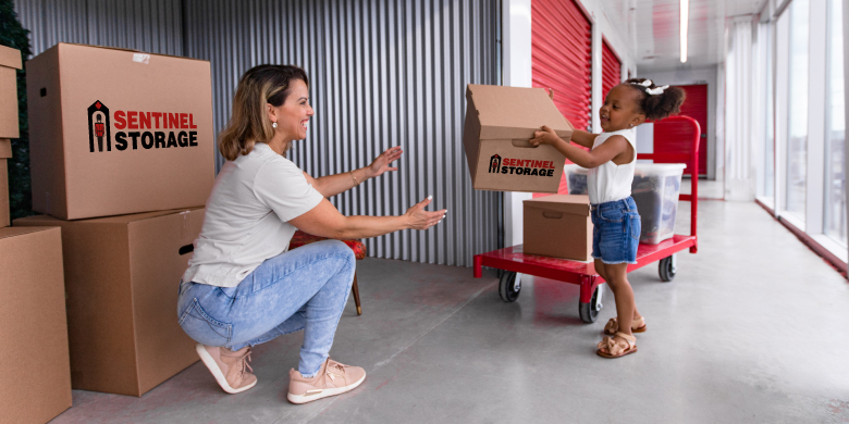 Sentinel Storage – Spring Cleaning | CISN Country Edmonton