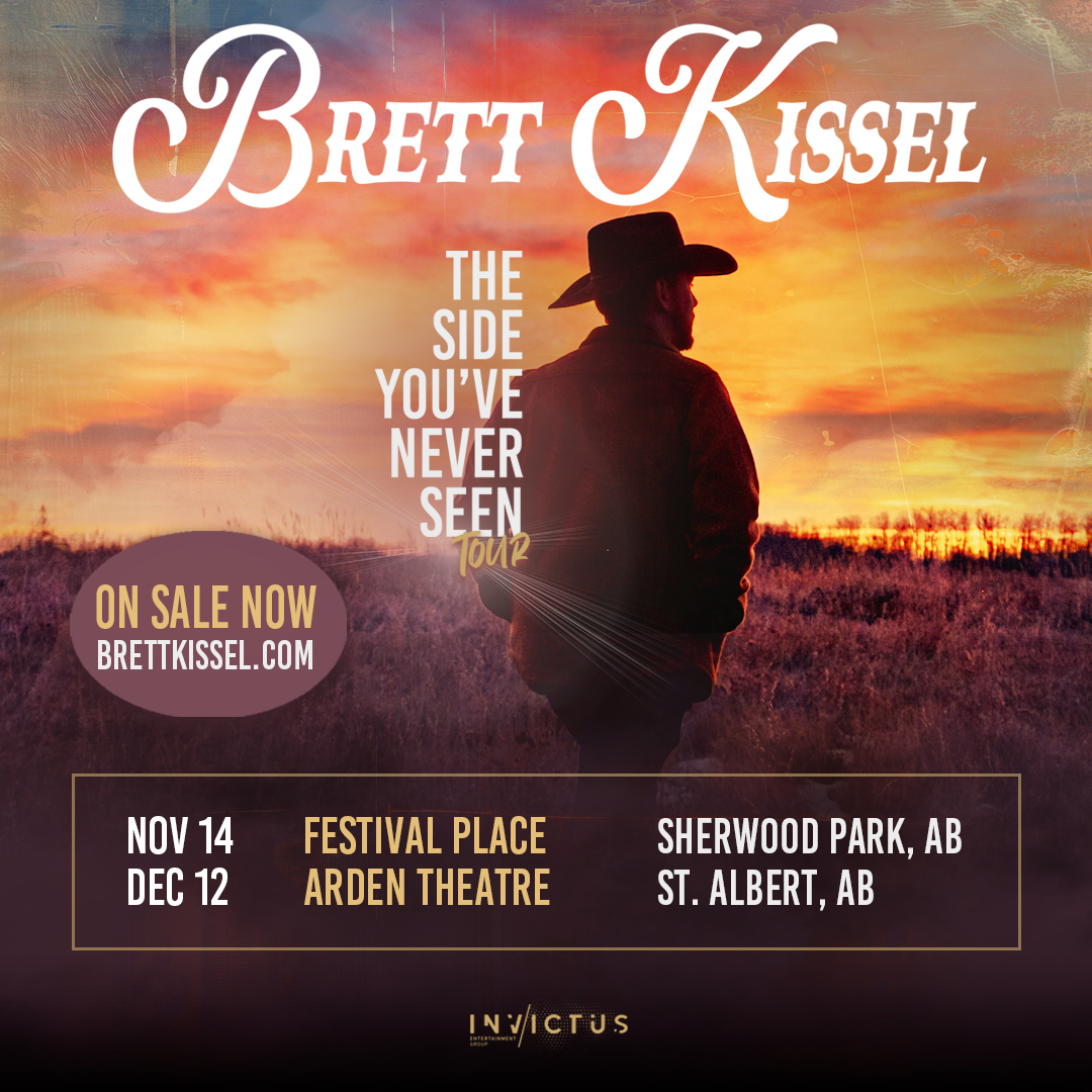 Brett Kissel | CISN Country Edmonton