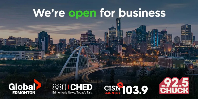 CISN Country Edmonton | Advertise With Us