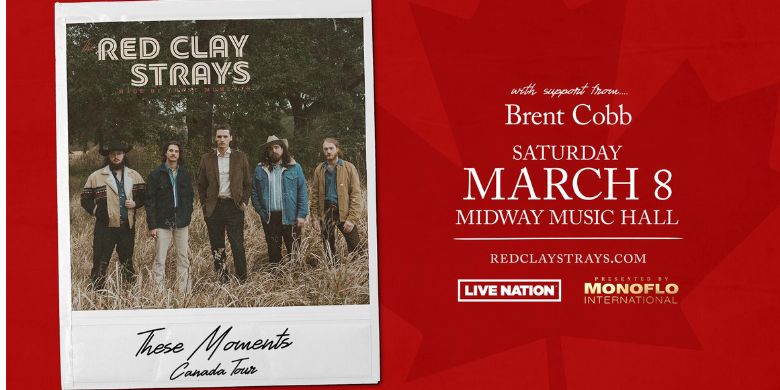 Red Clay Strays | CISN Country Edmonton
