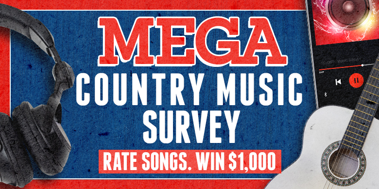 MEGA COUNTRY MUSIC SURVEY | CISN Country Edmonton