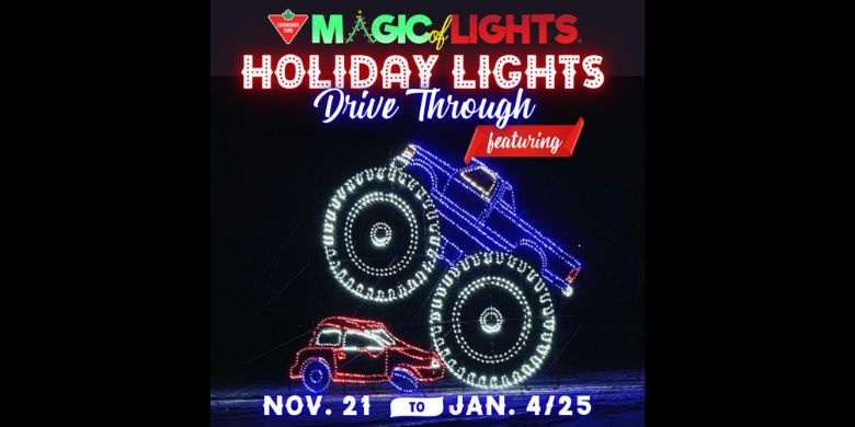 Magic of Lights | CISN Country Edmonton