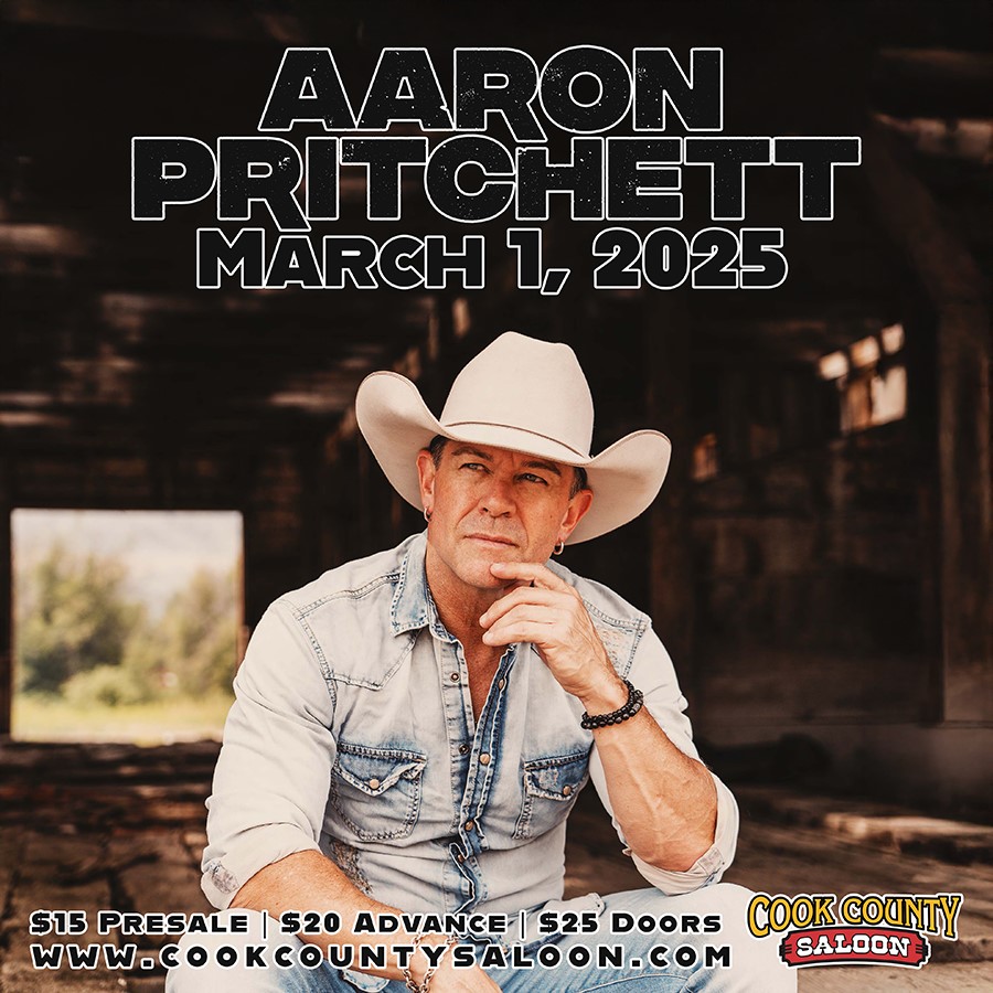 Aaron Pritchett | CISN Country Edmonton