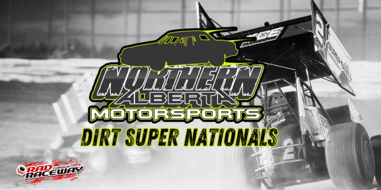 RAD Torque Raceway – Dirt Super Nationals | CISN Country Edmonton
