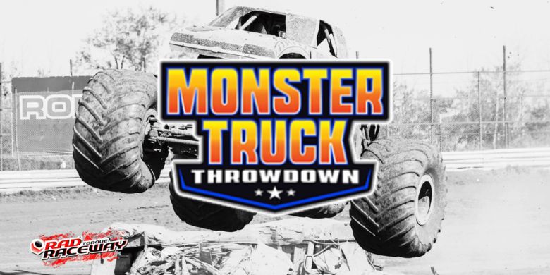 RAD Torque Raceway – Monster Truck Throwdown | CISN Country Edmonton