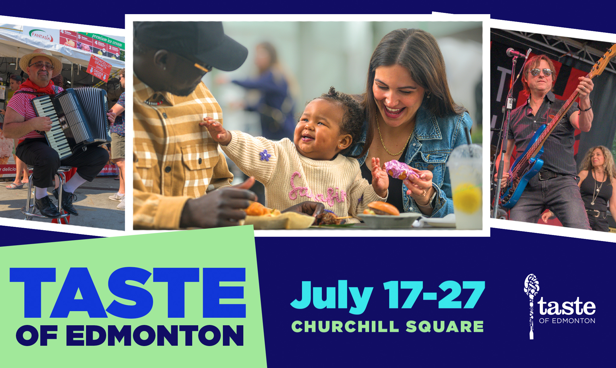Taste of Edmonton 2025 | CISN Country Edmonton