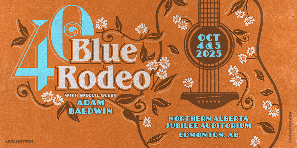 Blue Rodeo | CISN Country Edmonton