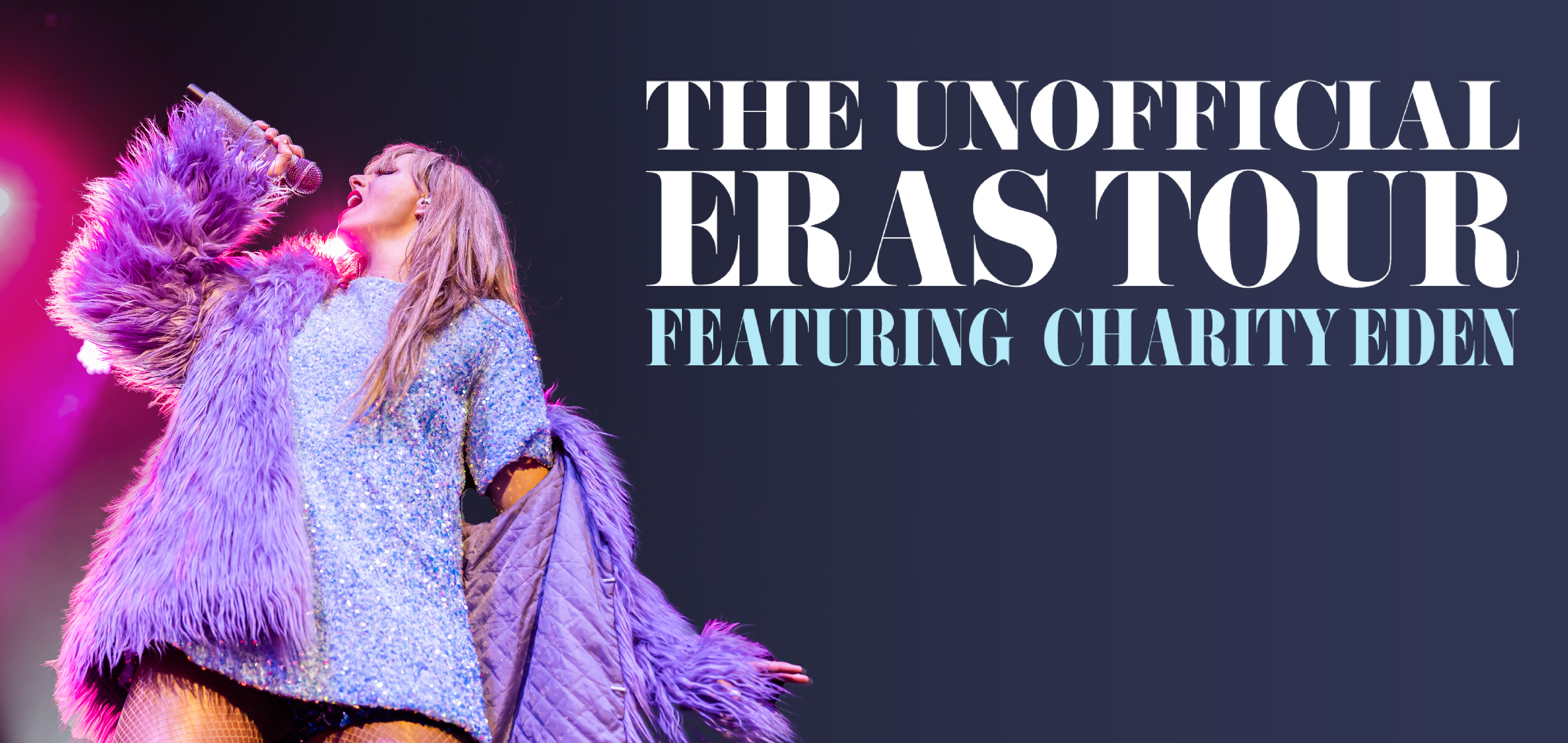 The Unofficial Era Tour Ft. Charity Eden | CISN Country Edmonton