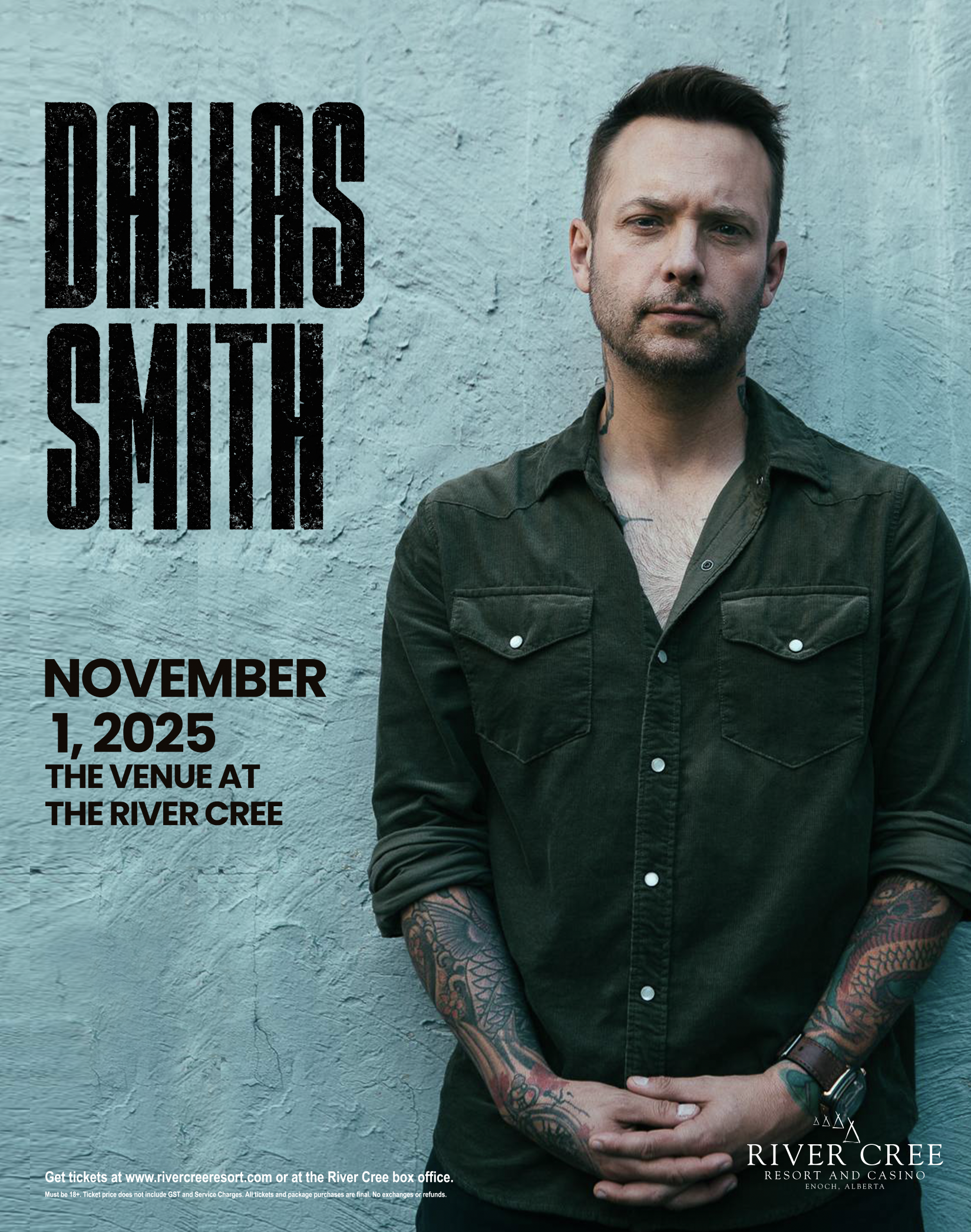Dallas Smith Unplugged | CISN Country Edmonton