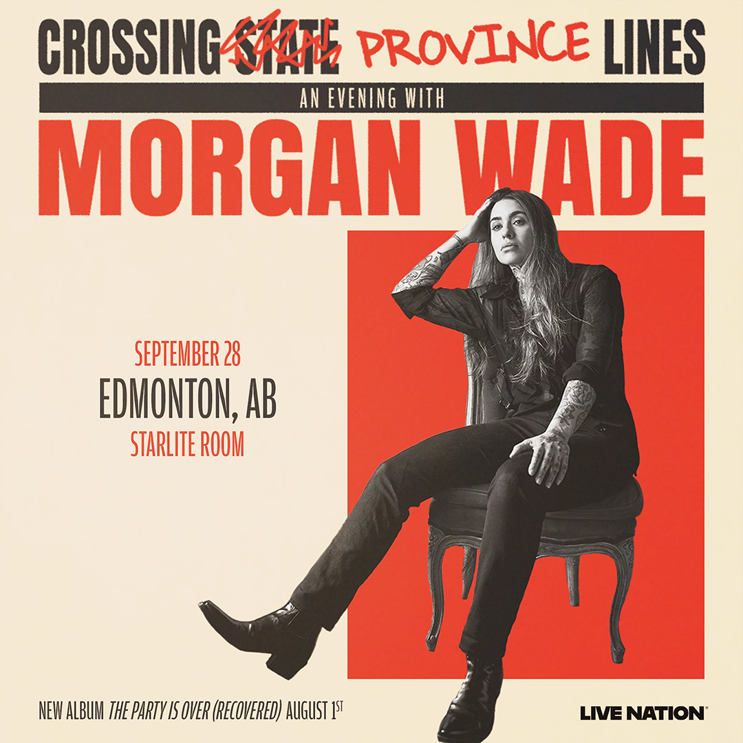 Morgan Wade | CISN Country Edmonton