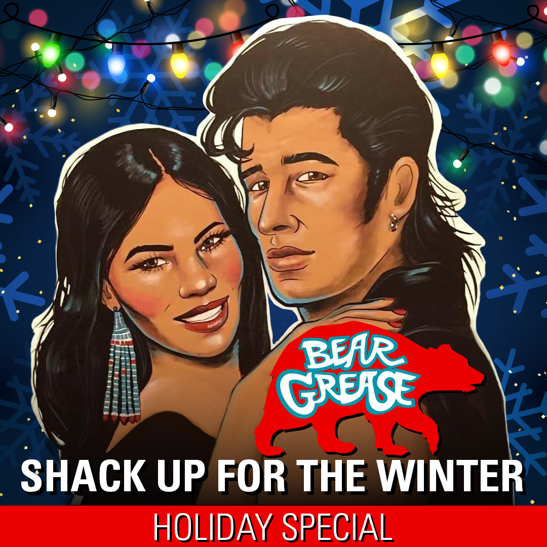 Bear Grease Shack Up for the Winter | CISN Country Edmonton