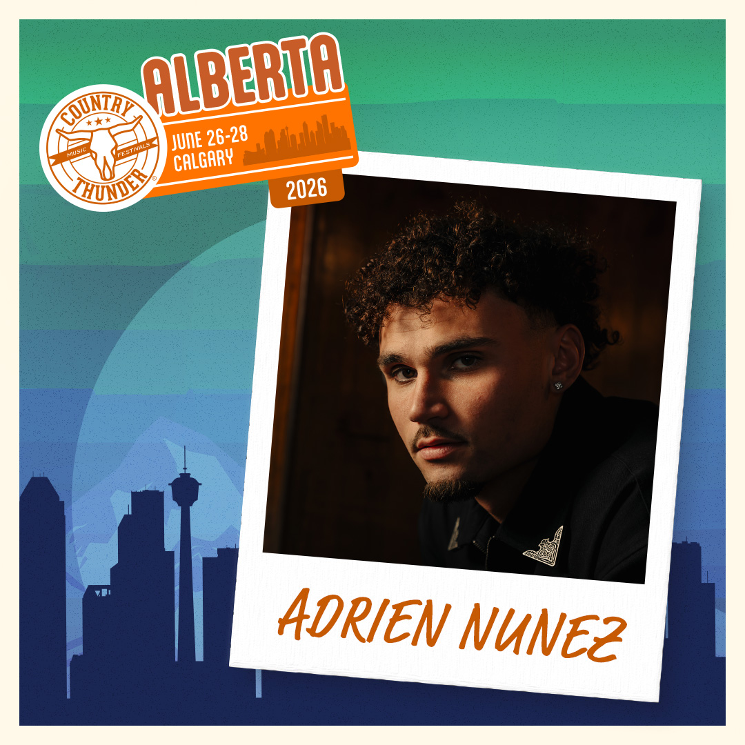 Country Thunder 2026 | CISN Country Edmonton