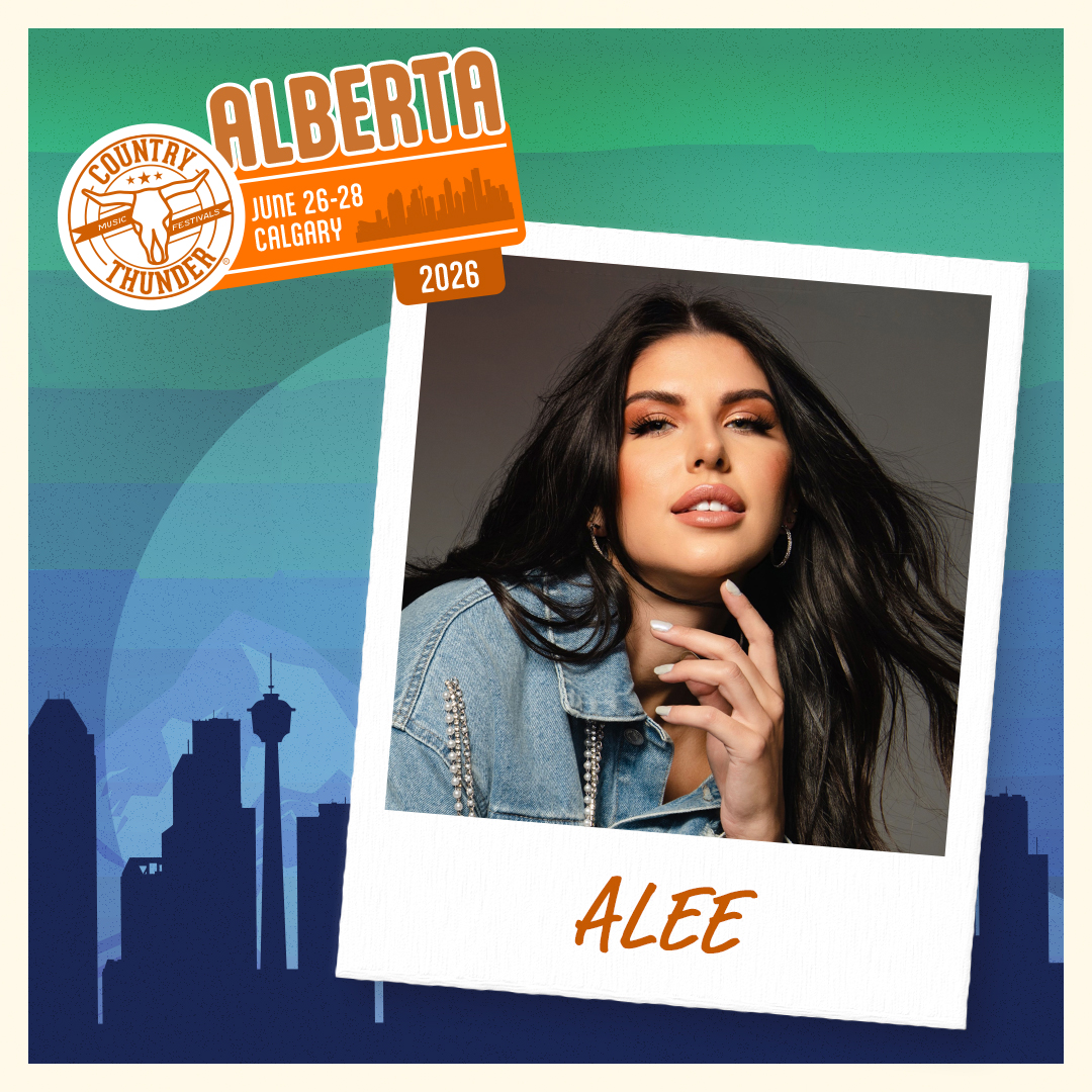 Country Thunder 2026 | CISN Country Edmonton