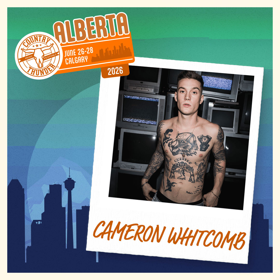 Country Thunder 2026 | CISN Country Edmonton