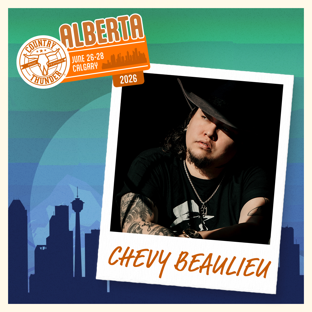 Country Thunder 2026 | CISN Country Edmonton
