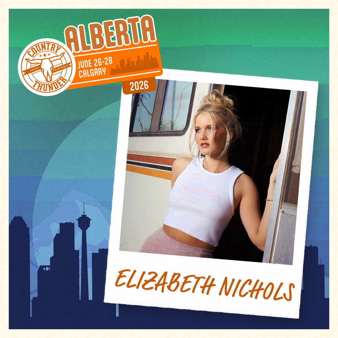 Country Thunder 2026 | CISN Country Edmonton