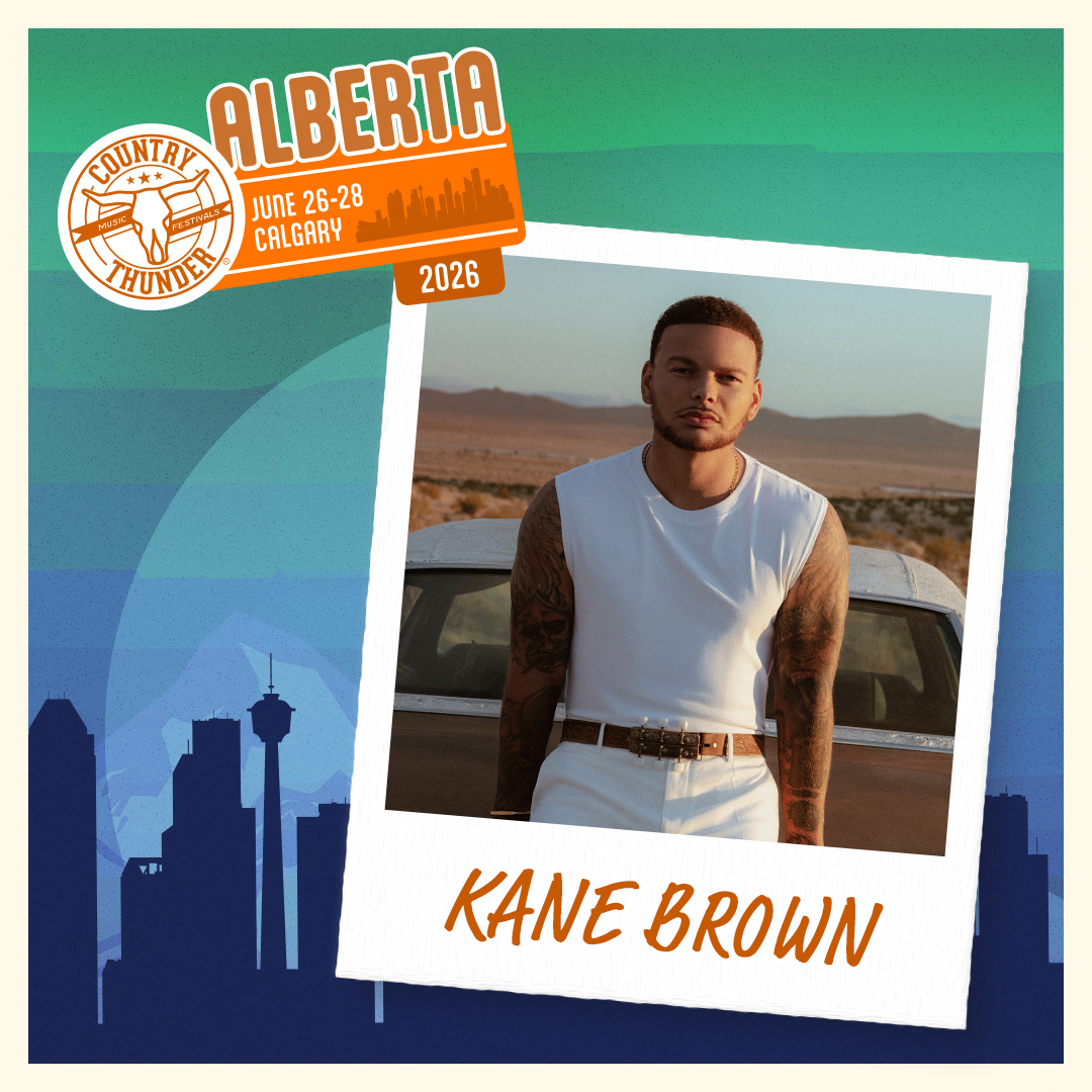 Country Thunder 2026 | CISN Country Edmonton