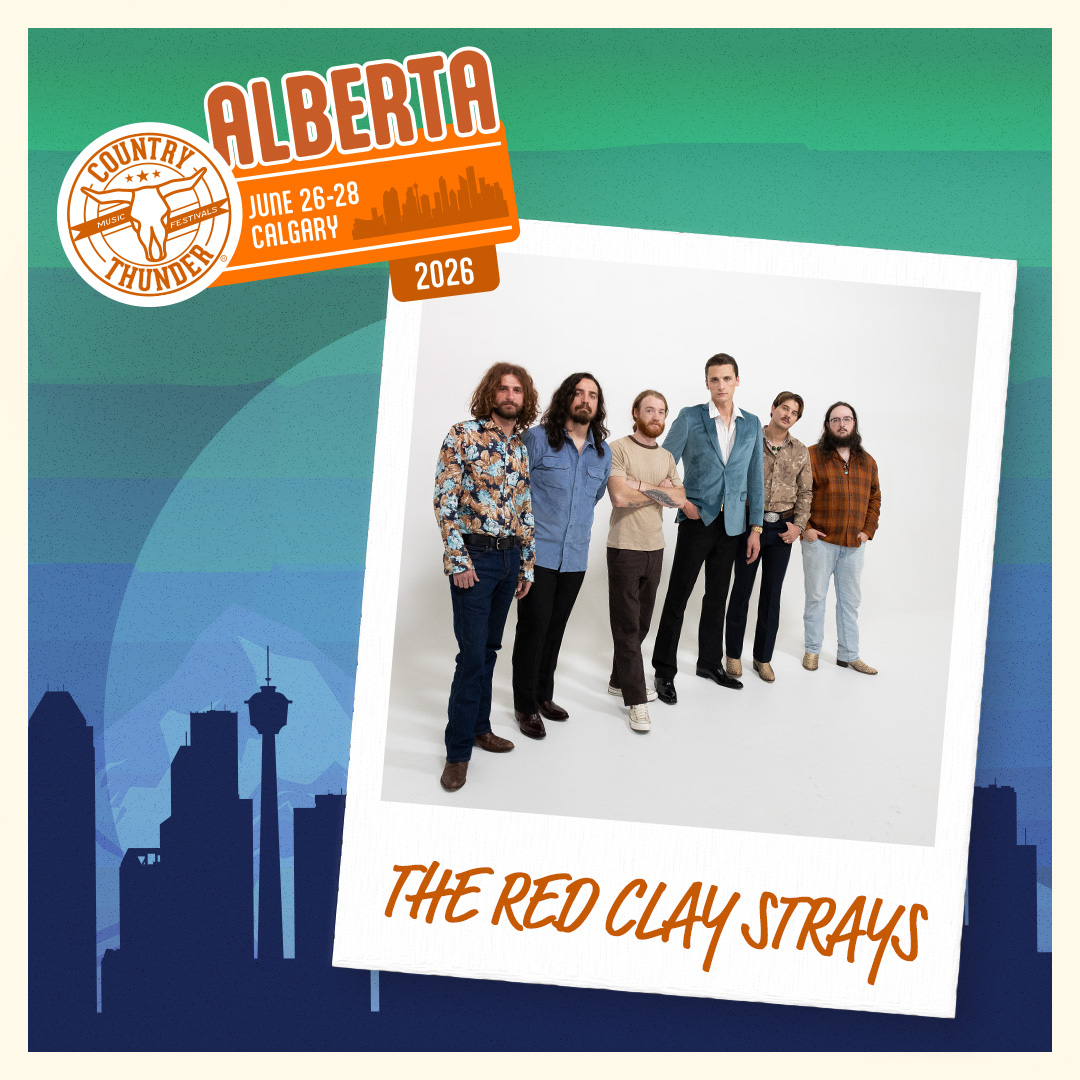 Country Thunder 2026 | CISN Country Edmonton