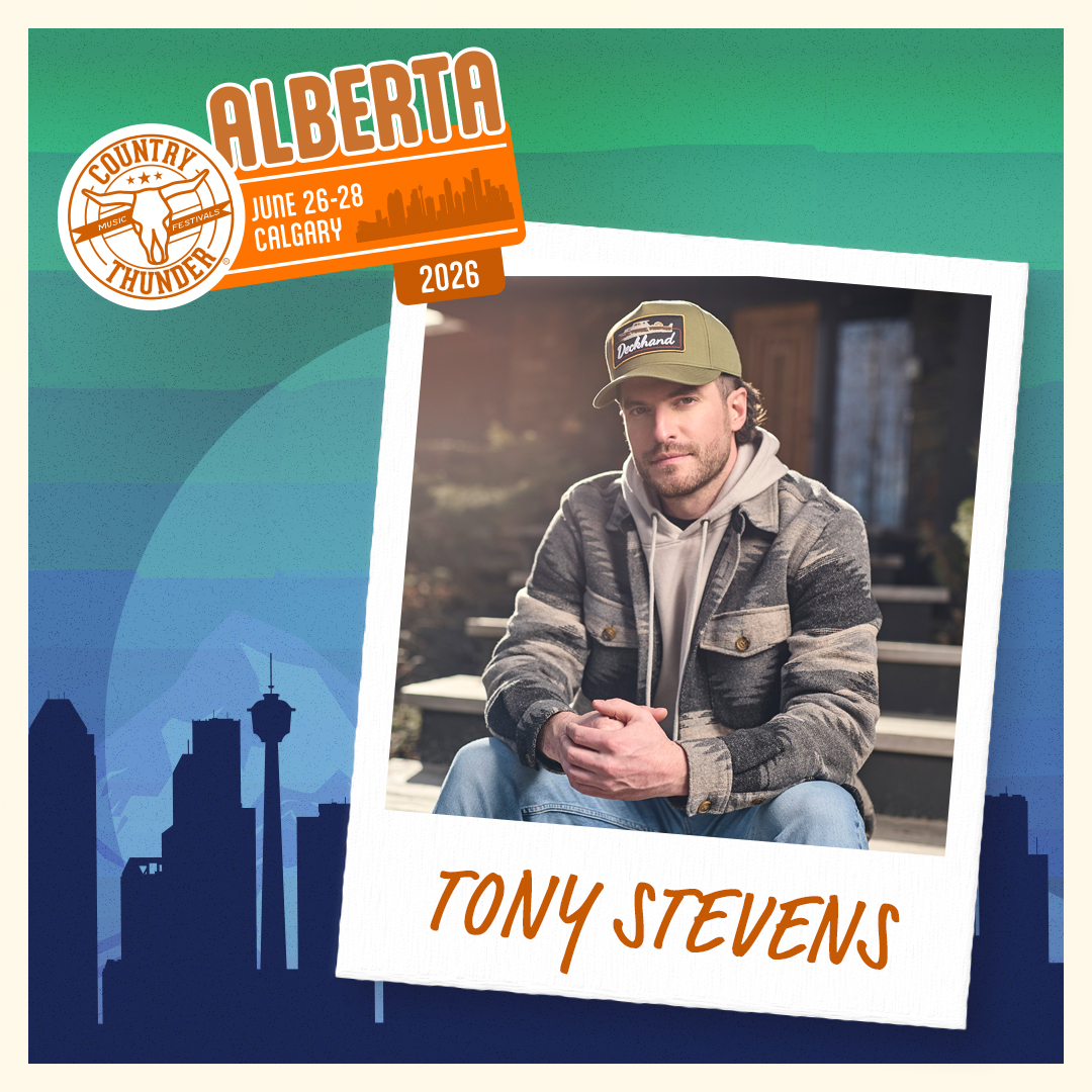 Country Thunder 2026 | CISN Country Edmonton