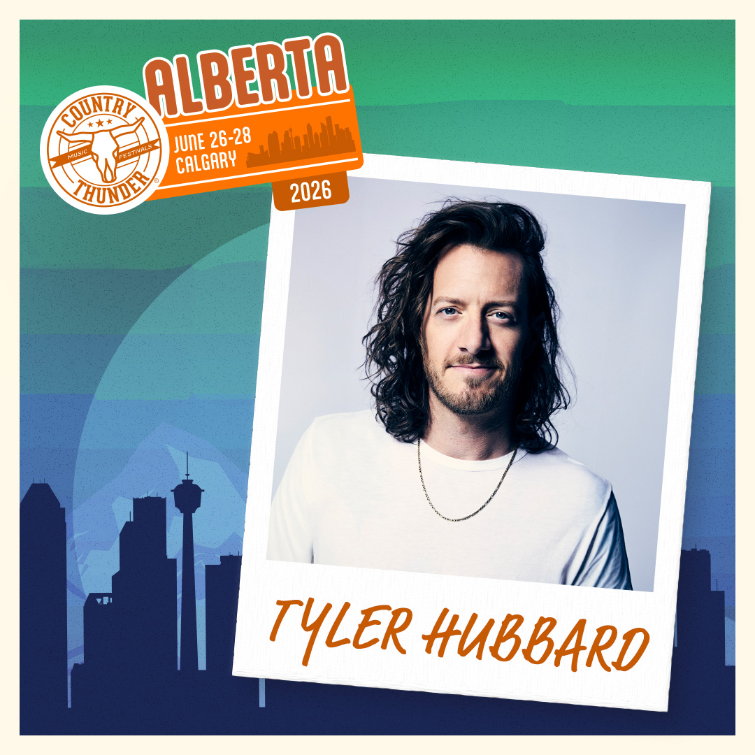 Country Thunder 2026 | CISN Country Edmonton