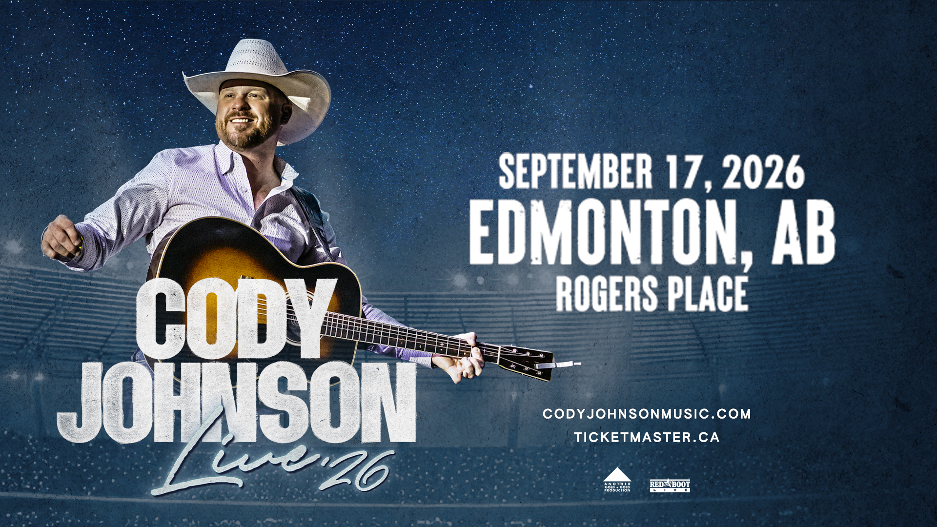 Cody Johnson | CISN Country Edmonton