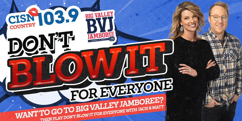 Don’t Blow it for Everyone: Big Valley Jamboree 2026 | CISN Country ...